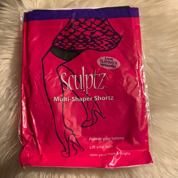 Accessories | New Sculptz Black Shaper Medium | Poshmark